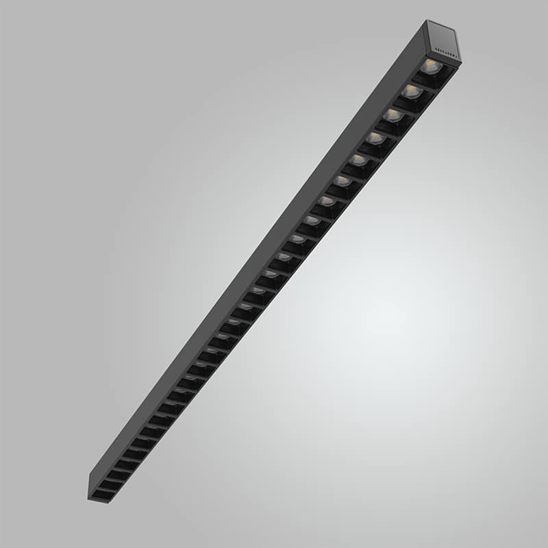 L14-20 ARMATUUR VOOR HUNTERDOUGLAS HEARTFELT® PLAFOND - Loerakker Led Line