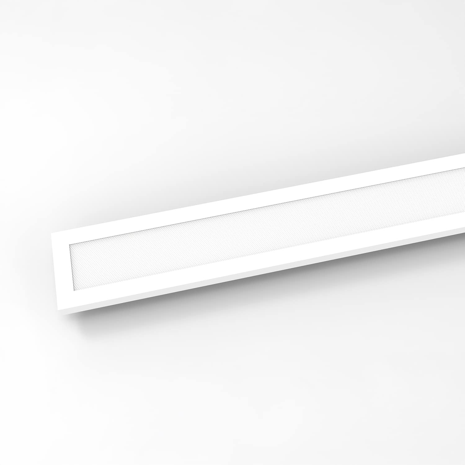 Lineaire verlichting voor Hunter Douglas Derako plafond